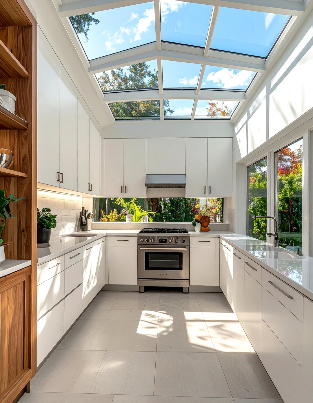 15 Sunroom Kitchen Ideas for a Bright and Airy Space